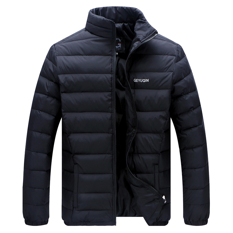 Padded Men’s Down Jacket