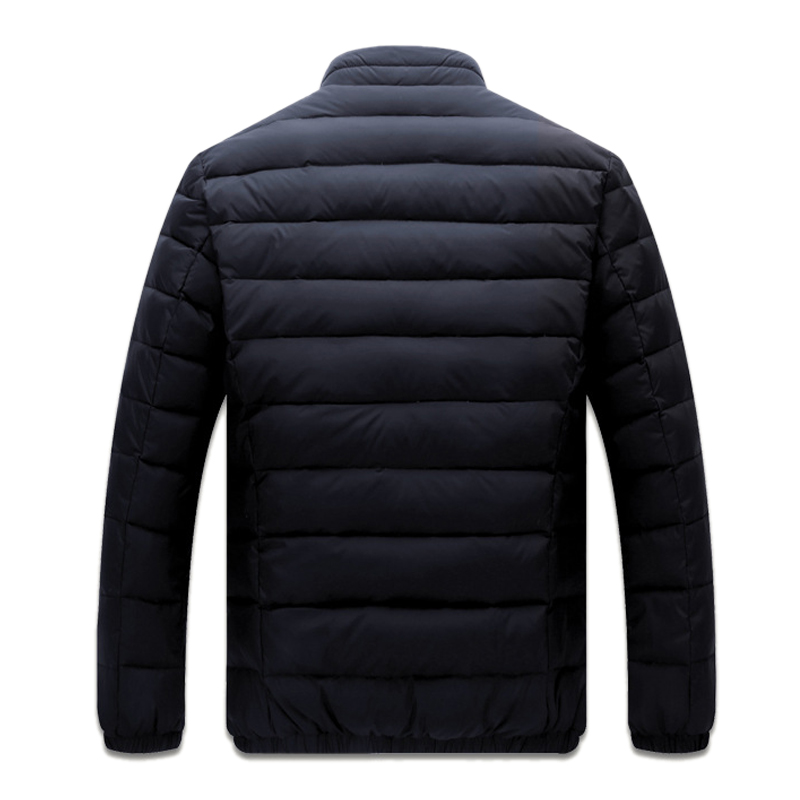 Padded Men’s Down Jacket