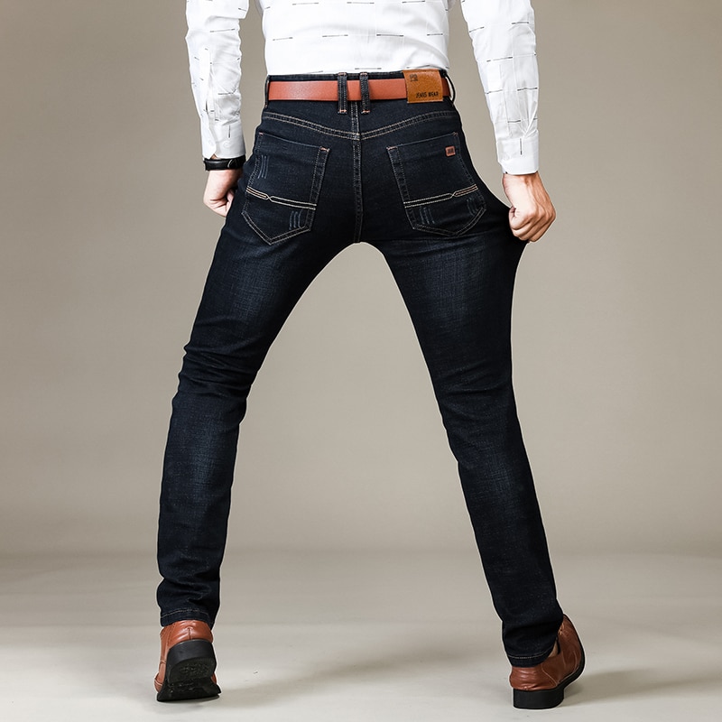 Men’s Blue Denim Jeans