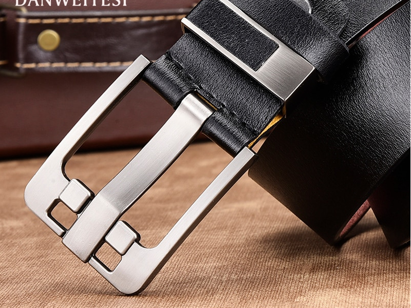 Men’s Genuine Leather Classic Belt