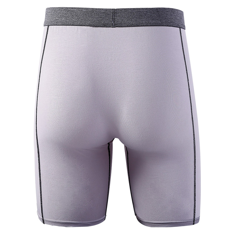 Men’s Long Boxers Set 5 pcs