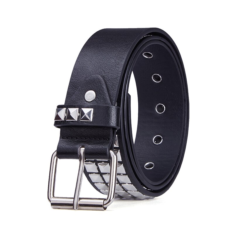 Rock Style Studded Belt
