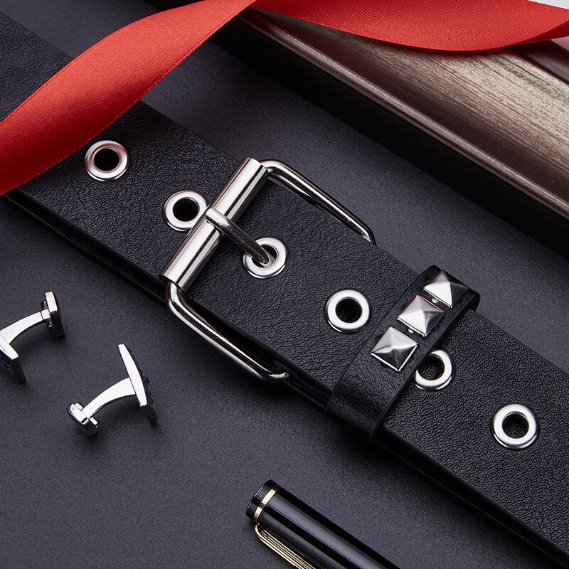 Rock Style Studded Belt